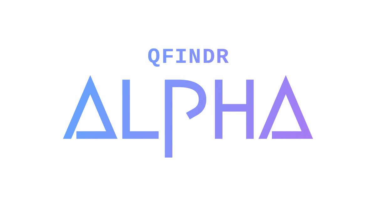 QFINDR ALPHA